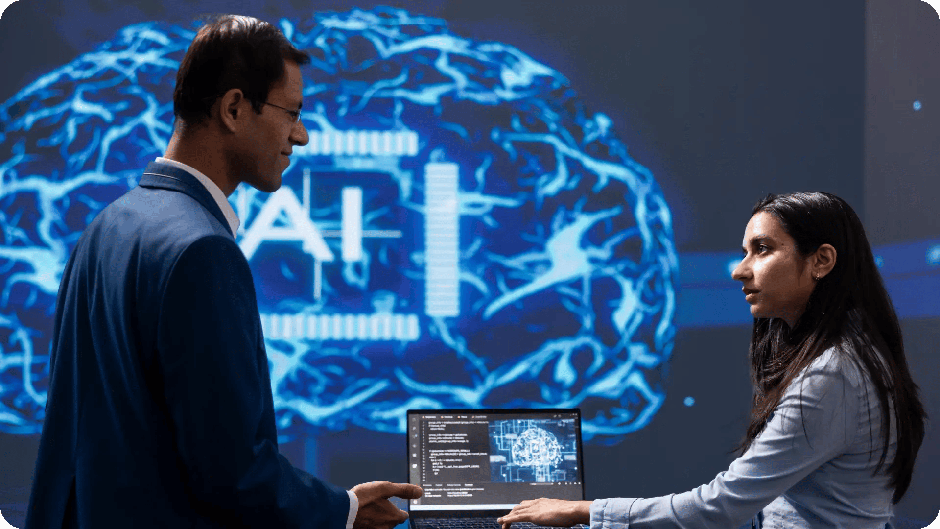 AI Consulting Services | VIDIZMO